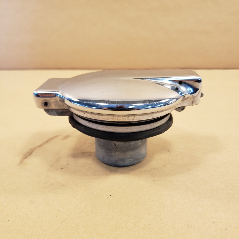 Original Triumph TR6 Fuel Filler Cap Early Style Possibly 70-74 - For ...