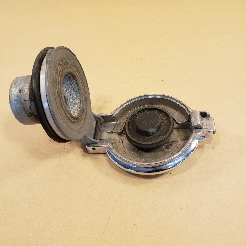 Original Triumph TR6 Fuel Filler Cap Early Style Possibly 70-74 - For ...