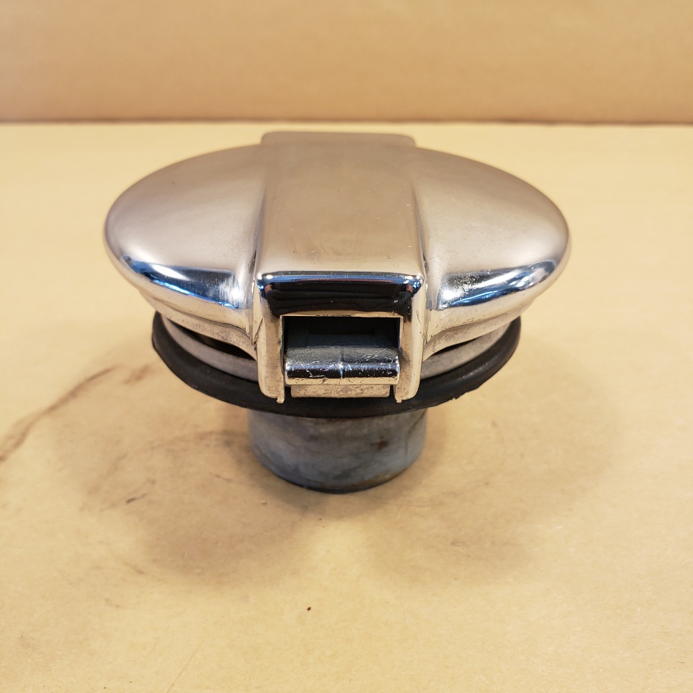 Original Triumph TR6 Fuel Filler Cap Early Style Possibly 70-74 - For ...