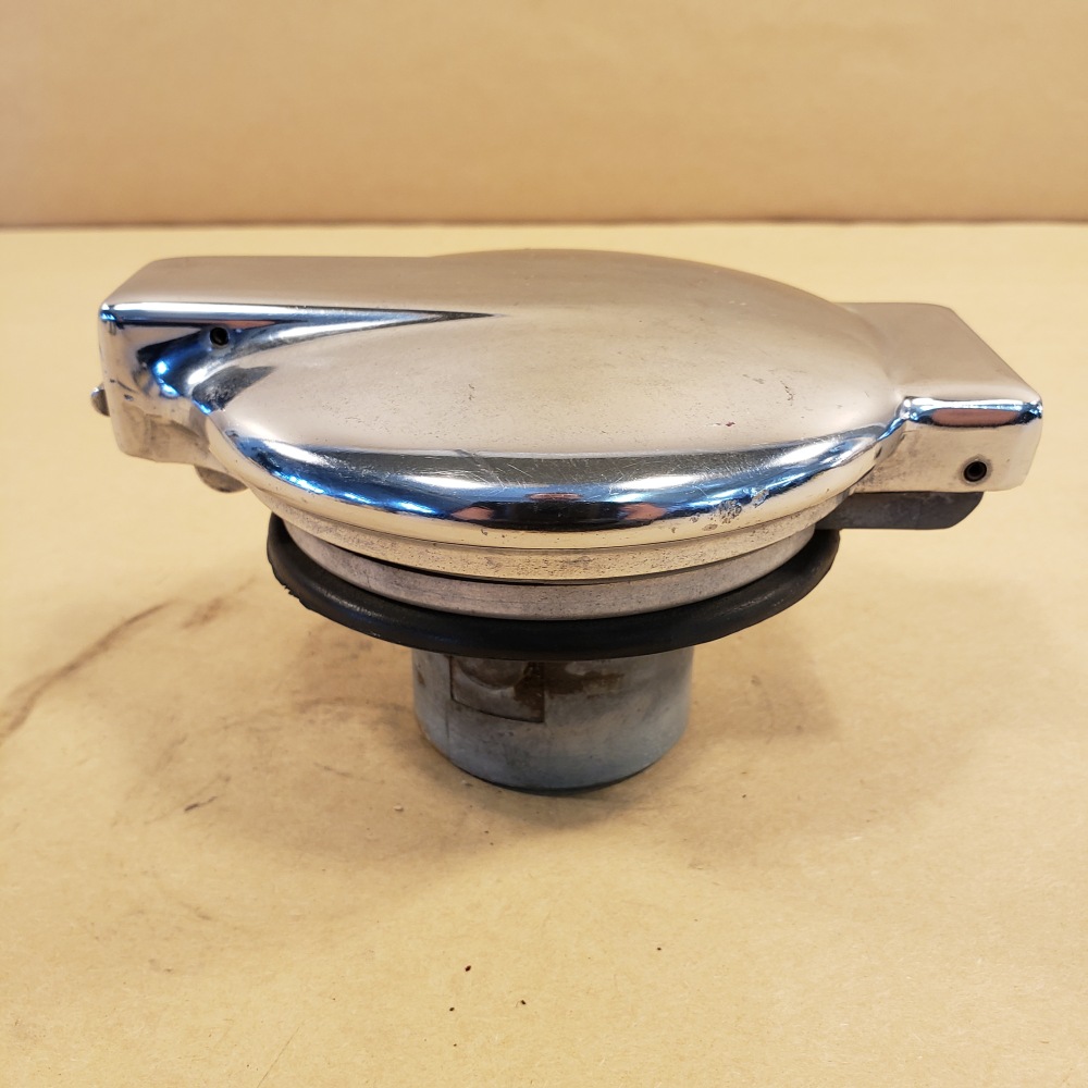 Original Triumph TR6 Fuel Filler Cap Early Style Possibly 70-74 - For ...