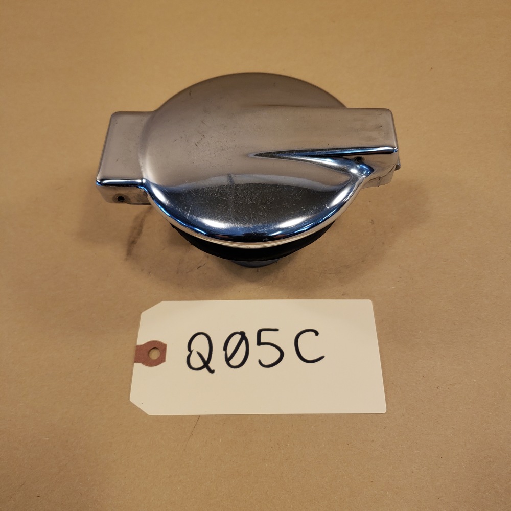 Original Triumph TR6 Fuel Filler Cap Early Style Possibly 70-74 - For ...