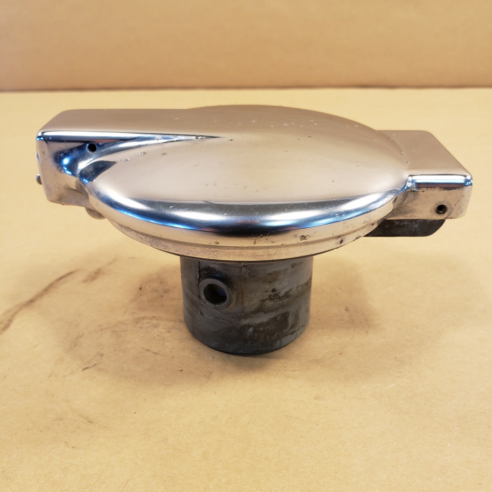 Original Triumph TR6 Fuel Filler Cap Early Style Possibly 70-74 - For ...