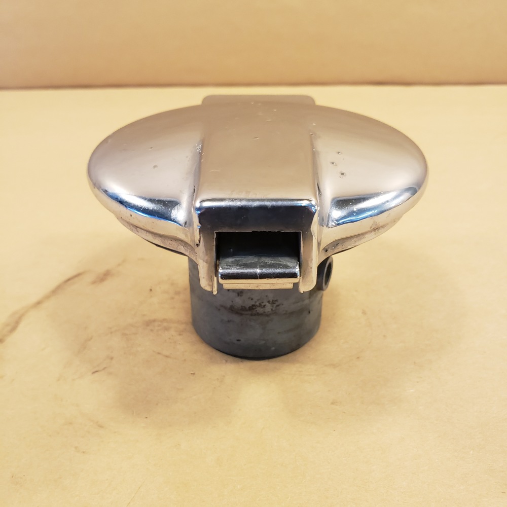 Original Triumph TR6 Fuel Filler Cap Early Style Possibly 70-74 - For ...