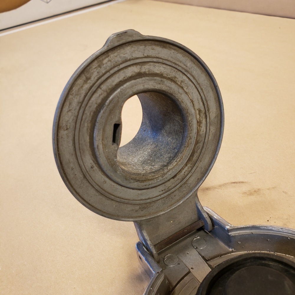 Original Triumph TR6 Fuel Filler Cap Early Style Possibly 70-74 - For ...