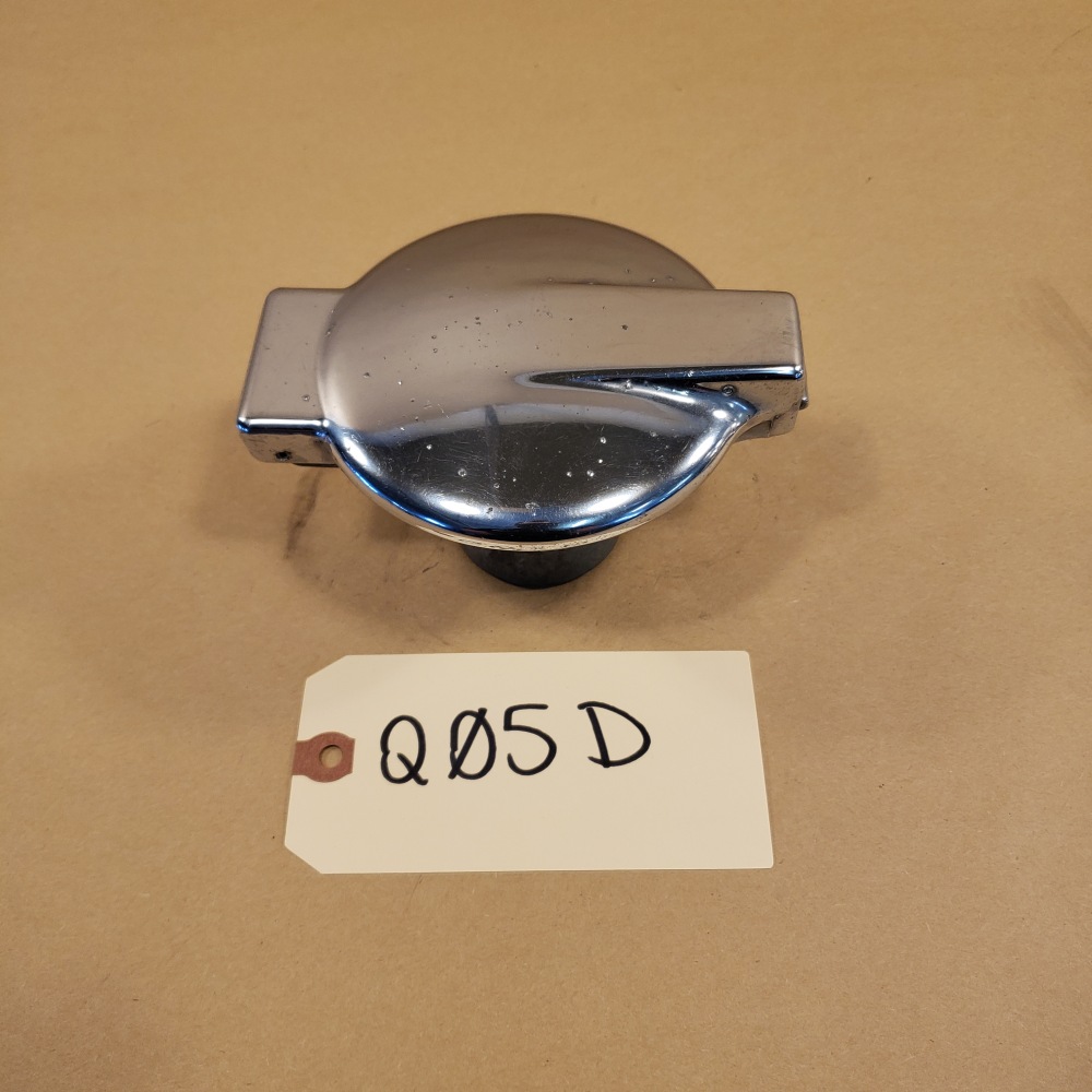 Original Triumph TR6 Fuel Filler Cap Early Style Possibly 70-74 - For ...