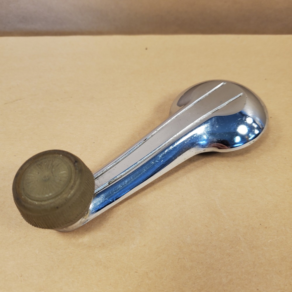 OEM Triumph TR6 GT6 Spitfire Window Crank Handle 125528 Wilmot Breedon ...