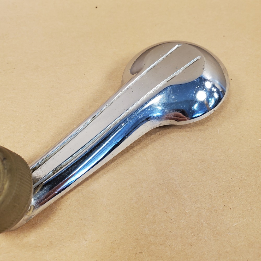OEM Triumph TR6 GT6 Spitfire Window Crank Handle 125528 Wilmot Breedon ...