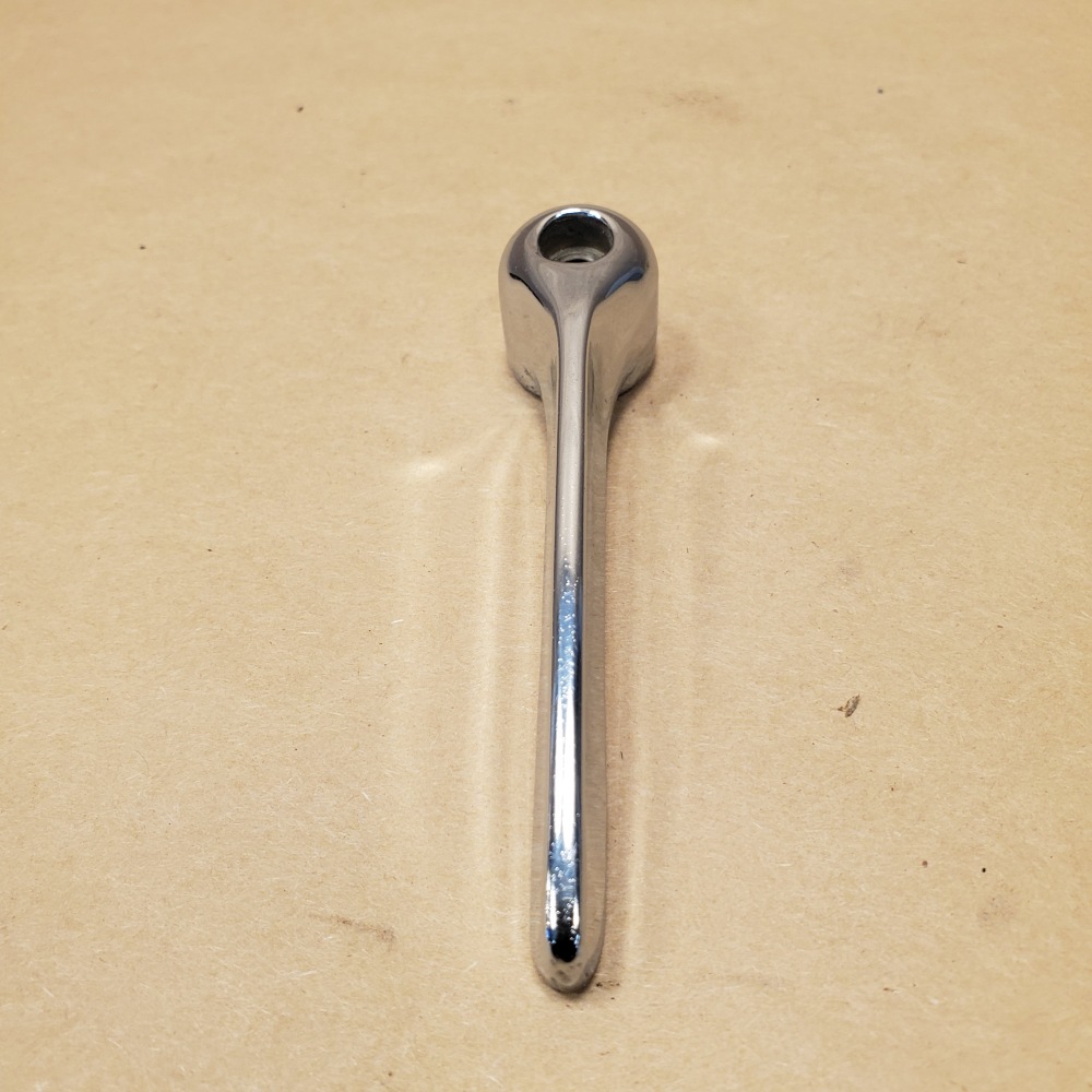 Jaguar XKE E-Type Series 1.5 2 3 Interior Chrome Door Handle BD32365 ...