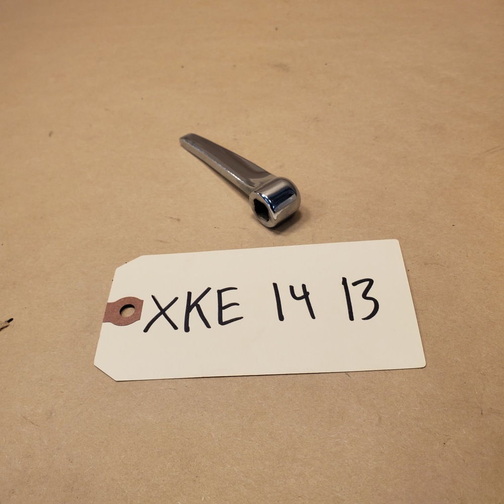 Jaguar XKE E-Type Series 1.5 2 3 Interior Chrome Door Handle BD32365 ...