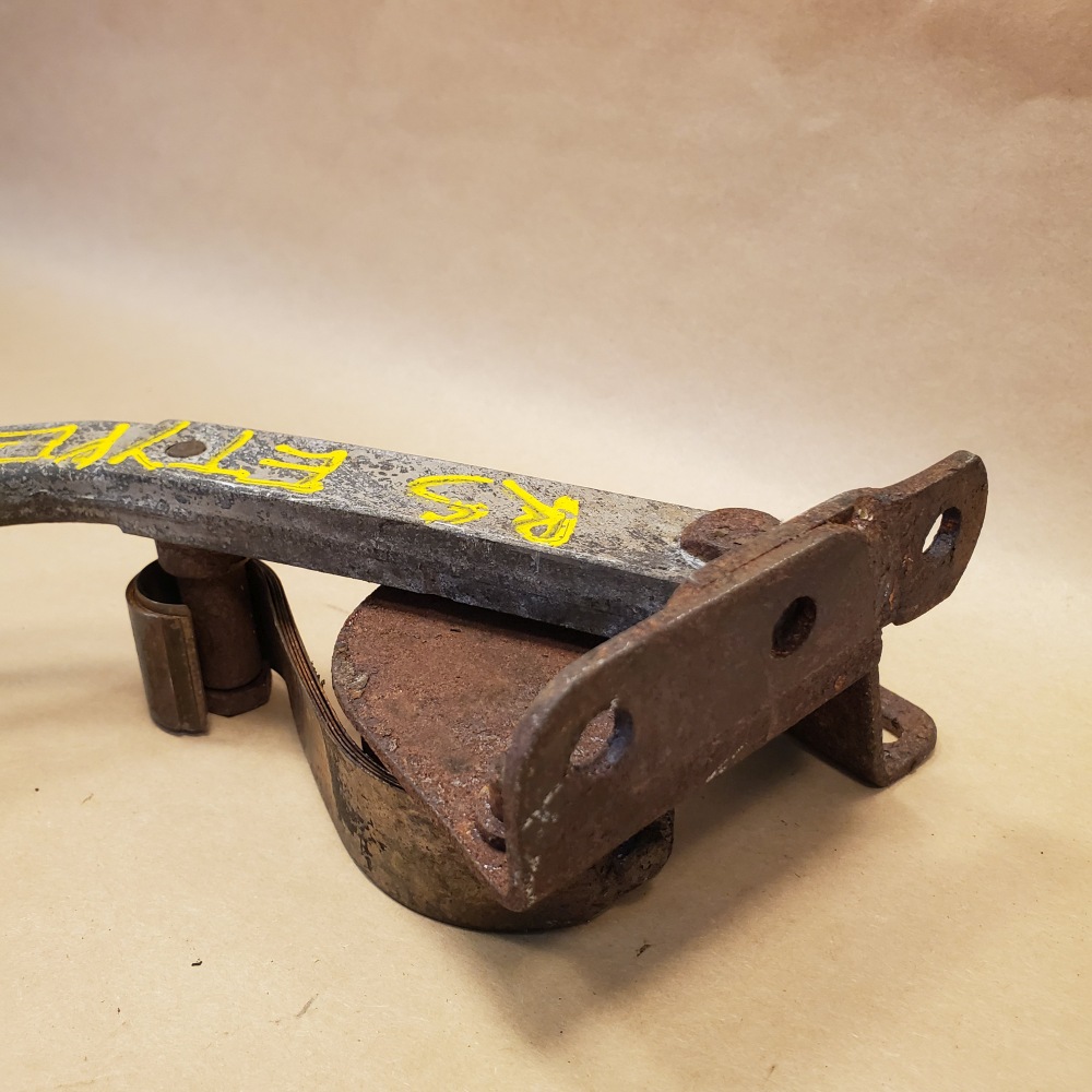 Jaguar XKE E-Type Series 1 DHC Original Trunk Boot Lid Hinge Right Hand ...