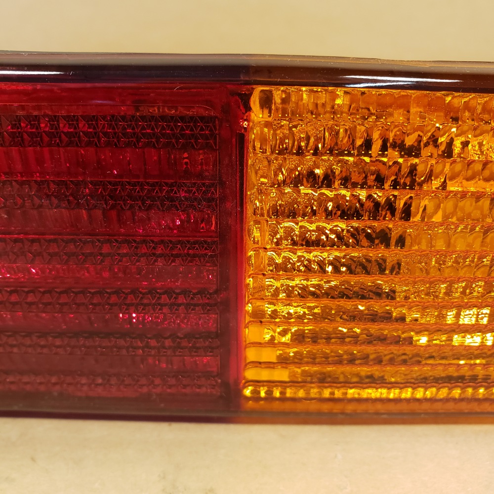 Aftermarket Land Rover Discovery Series 2 99-02 RH Rear Bumper Light ...