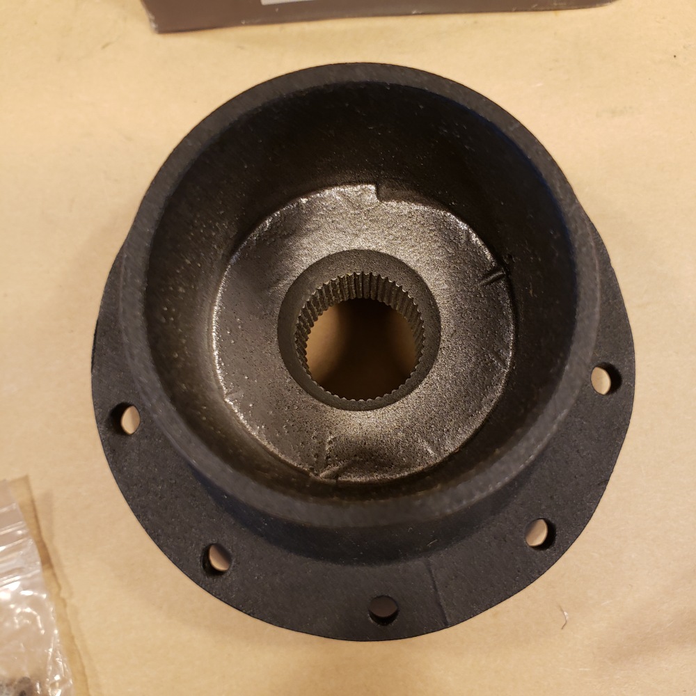 Aftermarket Lecarra Steering Wheel Boss Kit B33 for Various Jaguar and ...