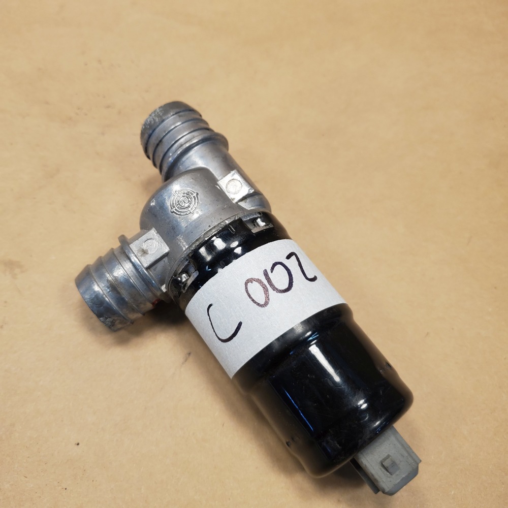 BMW E28 E30 E34 Bosch Idle Air Control Valve Made In Germany 0280140509 ...