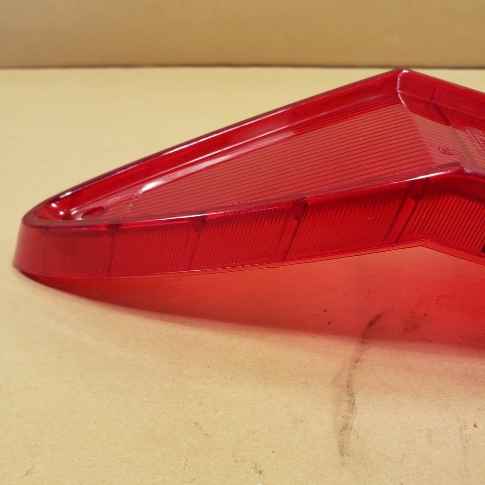 68-69 Sunbeam Alpine Lucas L791 54577531 Red Tail Lamp Tail Light Lens ...