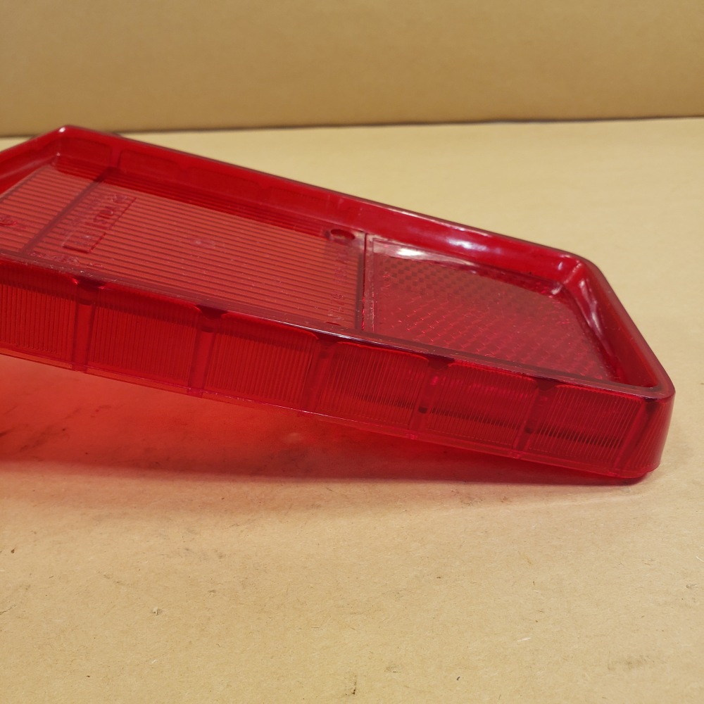 68-69 Sunbeam Alpine Lucas L791 54577531 Red Tail Lamp Tail Light Lens ...