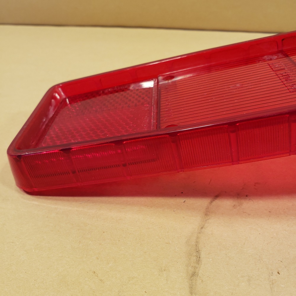 68-69 Sunbeam Alpine Lucas L791 54577531 Red Tail Lamp Tail Light Lens ...