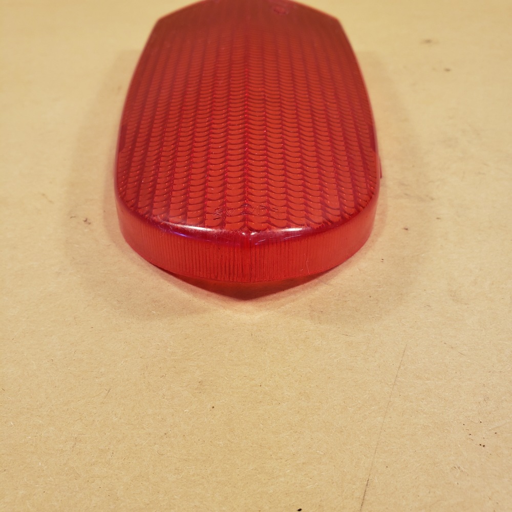 Rolls Royce Silver Shadow Lucas L818 Red Tail Lamp Tail Light Upper ...