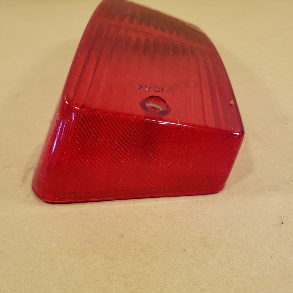 Austin Morris Classic Mini Mk II Lucas L813 Red RH Tail Lamp Tail Light ...