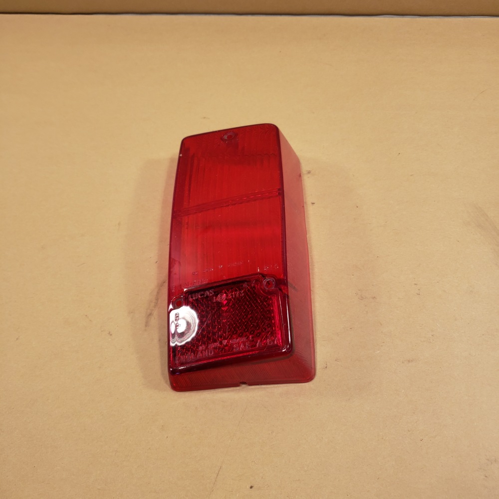 Austin Morris Classic Mini Mk II Lucas L813 Red RH Tail Lamp Tail Light ...
