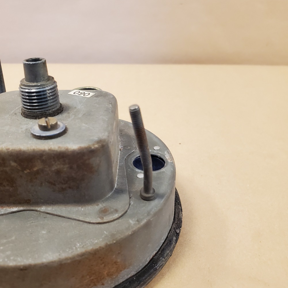 Triumph TR6 Smiths Tachometer 1969 1971 RN 2413/00A 3-55 1 Original OEM ...