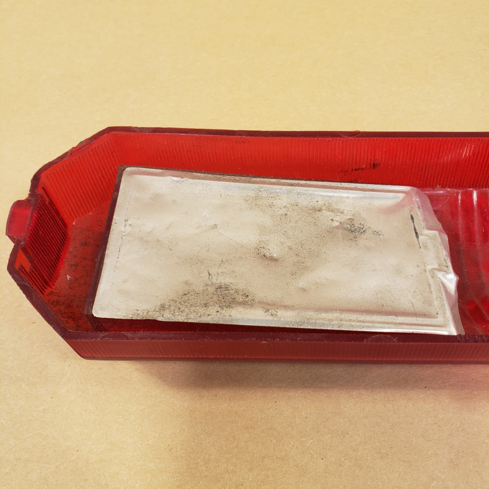 Austin Morris 1800 Mk I Lucas L726/7 54574890 LH Left Tail Light Red ...