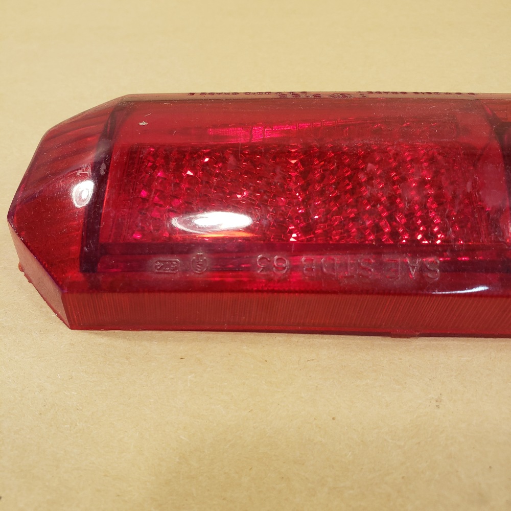 Austin Morris 1800 Mk I Lucas L726/7 54574890 RH Right Tail Light Red ...