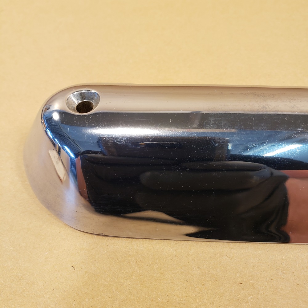 Austin 1100 America Wolseley Lucas L696 54572290 Number Plate Lamp ...