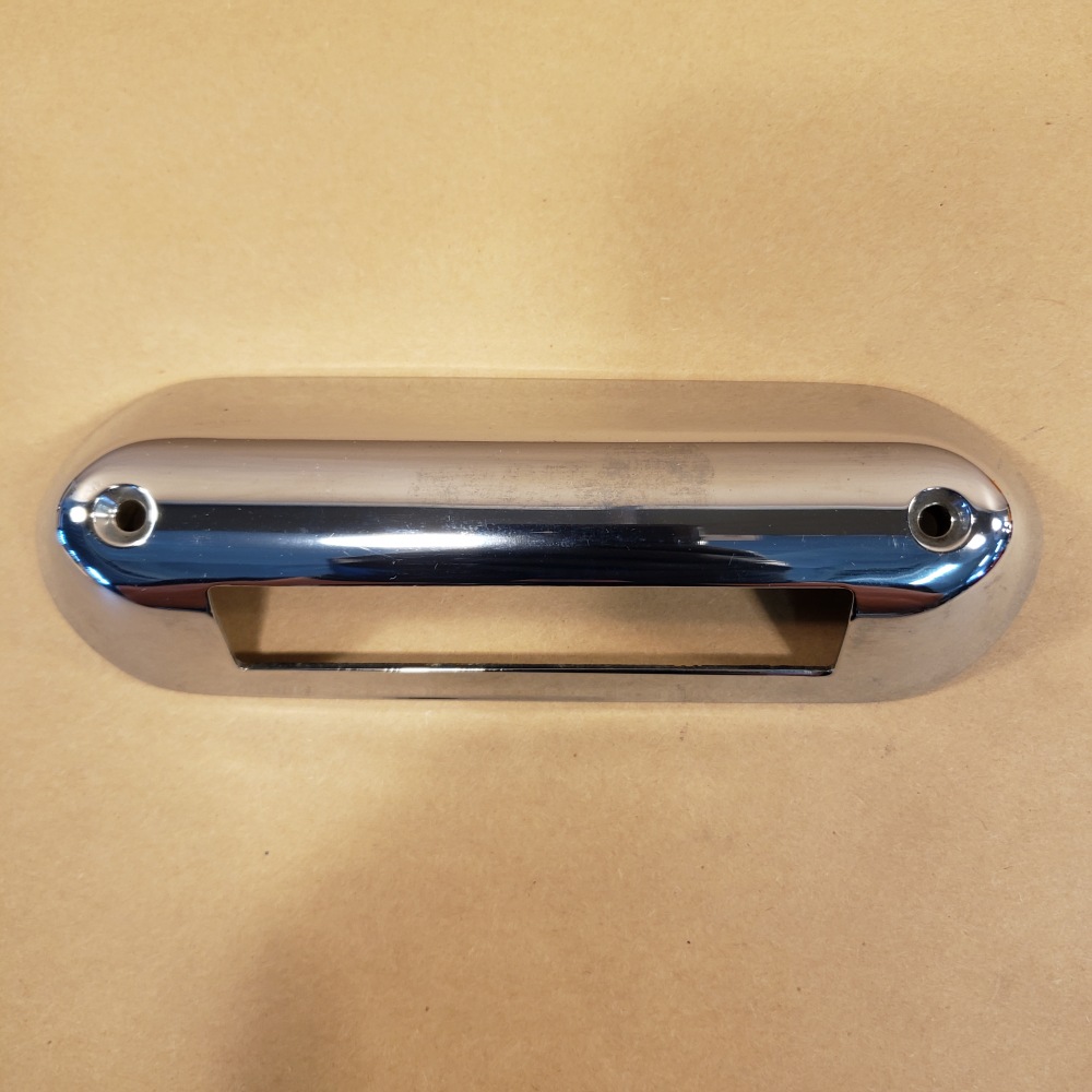Austin 1100 America Wolseley Lucas L696 54572290 Number Plate Lamp ...