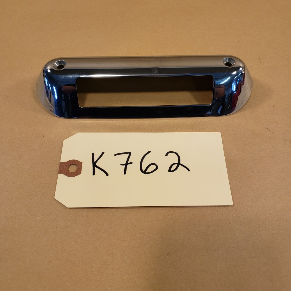 Austin 1100 America Wolseley Lucas L696 54572290 Number Plate Lamp ...