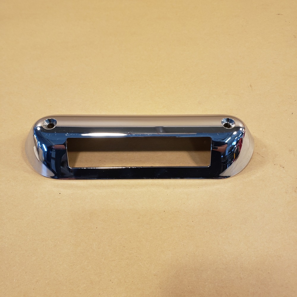 Austin 1100 America Wolseley Lucas L696 54572290 Number Plate Lamp ...