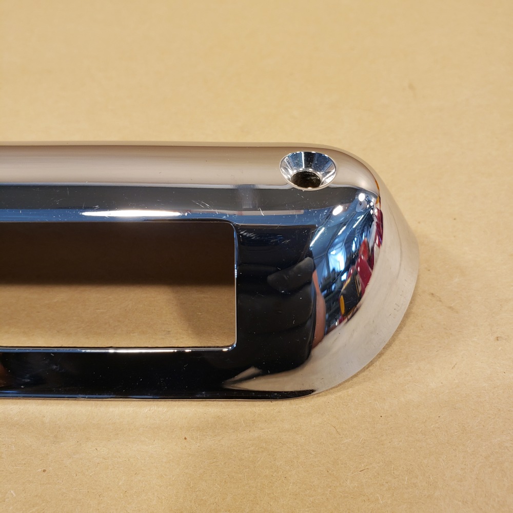 Austin 1100 America Wolseley Lucas L696 54572290 Number Plate Lamp ...