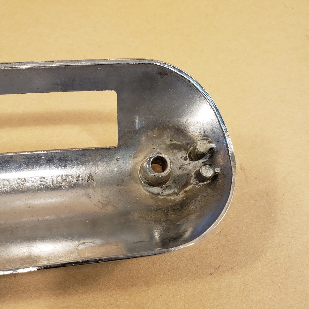 Austin 1100 America Wolseley Lucas L696 54572290 Number Plate Lamp ...