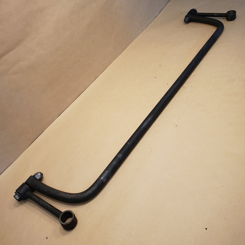 Jaguar XKE E-Type Series 1 Series 2 Anti-Roll Bar Sway Bar With Links ...