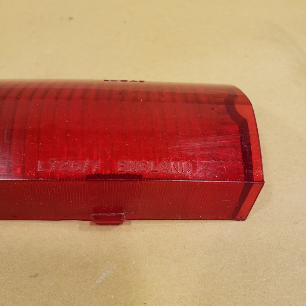 Austin Morris 1800 Mk I Lucas L726/7 54574890 LH Left Tail Light Red ...