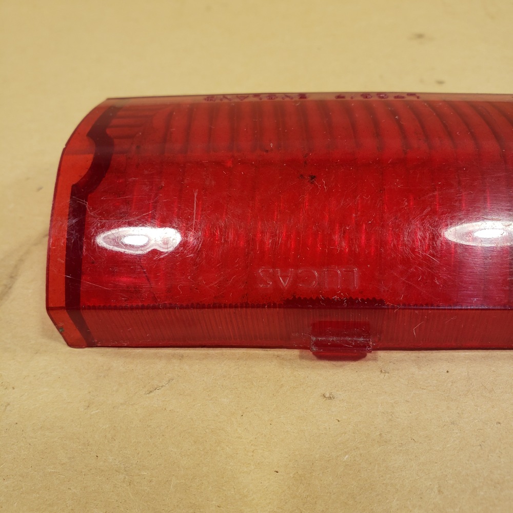 Austin Morris 1800 Mk I Lucas L726/7 54574890 LH Left Tail Light Red ...