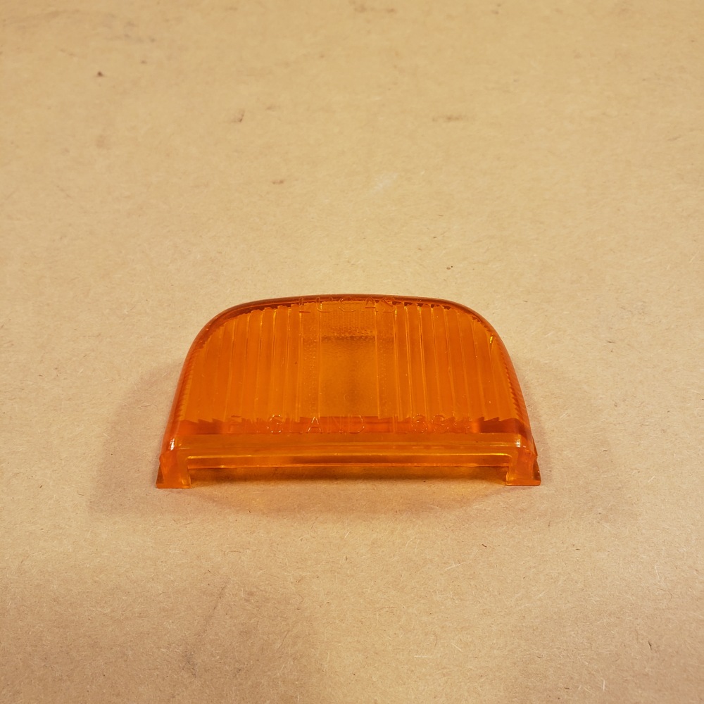 Austin Morris Front Side Marker Indicator Amber Lens Lucas L694 ...