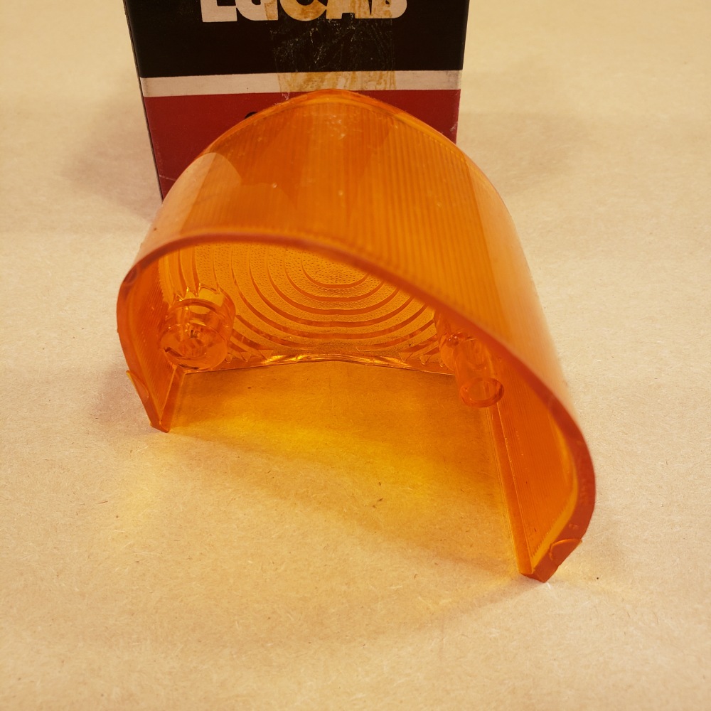MG MGA 1600 Austin Morris Mini Minor Lucas L647 LH Tail Lamp Upper Red ...