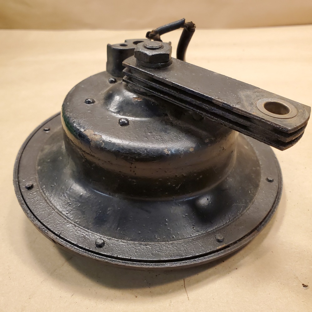 Mercedes 190SL Bosch Horn H0/FSA12 (3/8) Original OEM Made In Germany ...