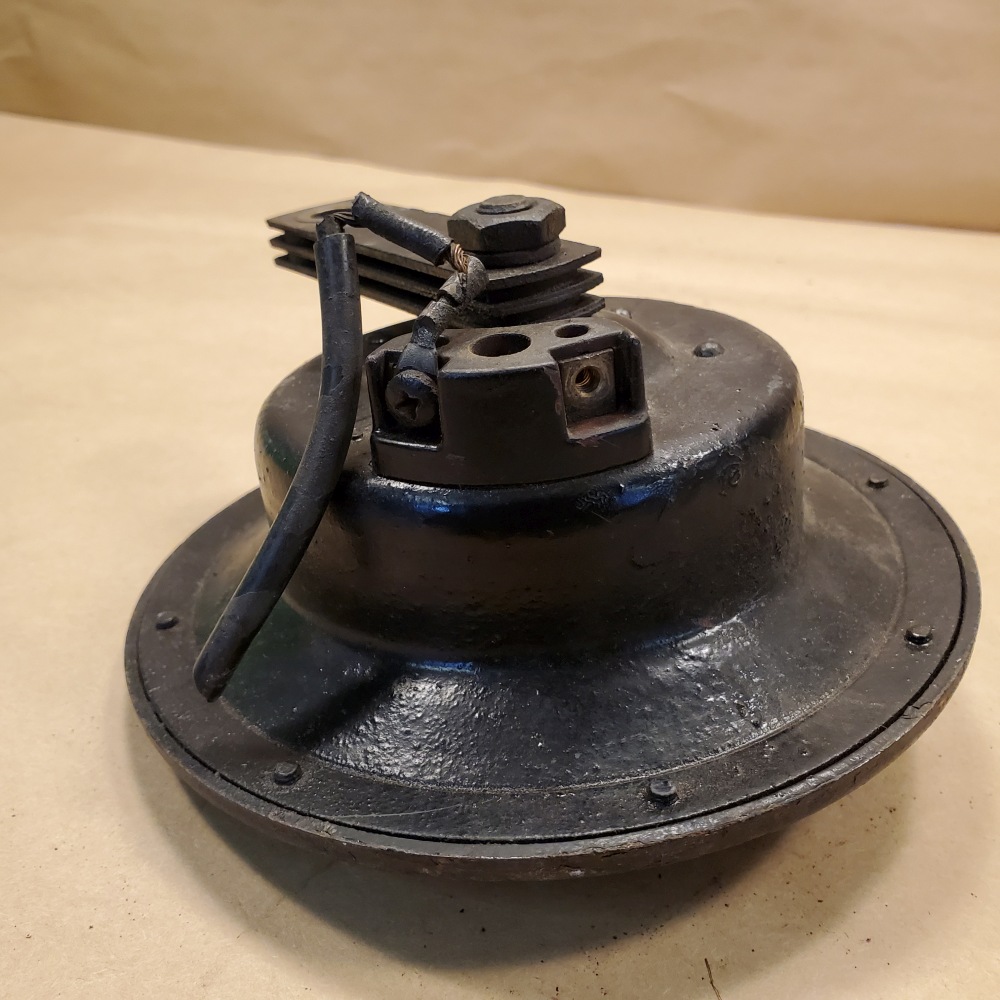 Mercedes 190SL Bosch Horn H0/FSA12 (3/8) Original OEM Made In Germany ...