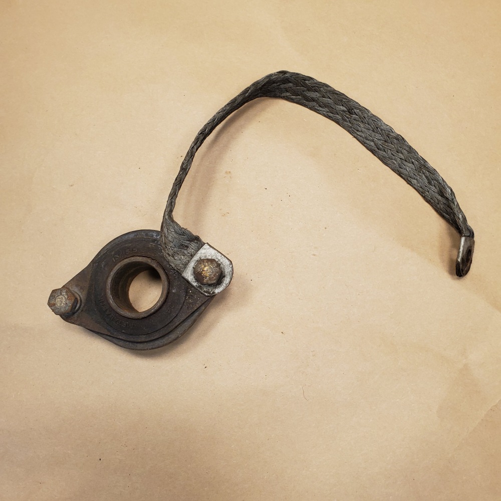 Jaguar XKE E-Type Series 1 Series 2 Engine Stabilizer Mount With Ground ...
