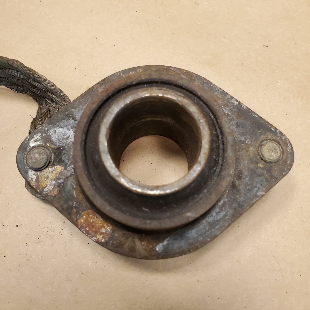 Jaguar XKE E-Type Series 1 Series 2 Engine Stabilizer Mount With Ground ...