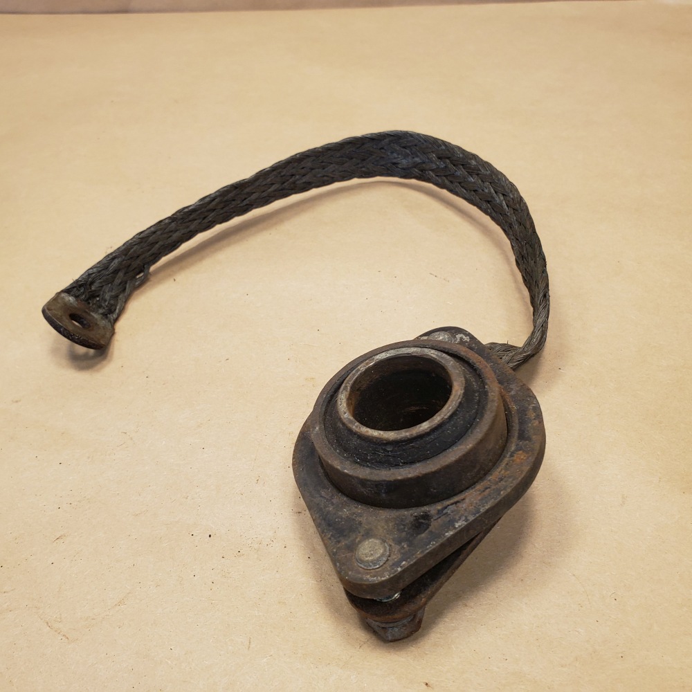 Jaguar XKE E-Type Series 1 Series 2 Engine Stabilizer Mount With Ground ...