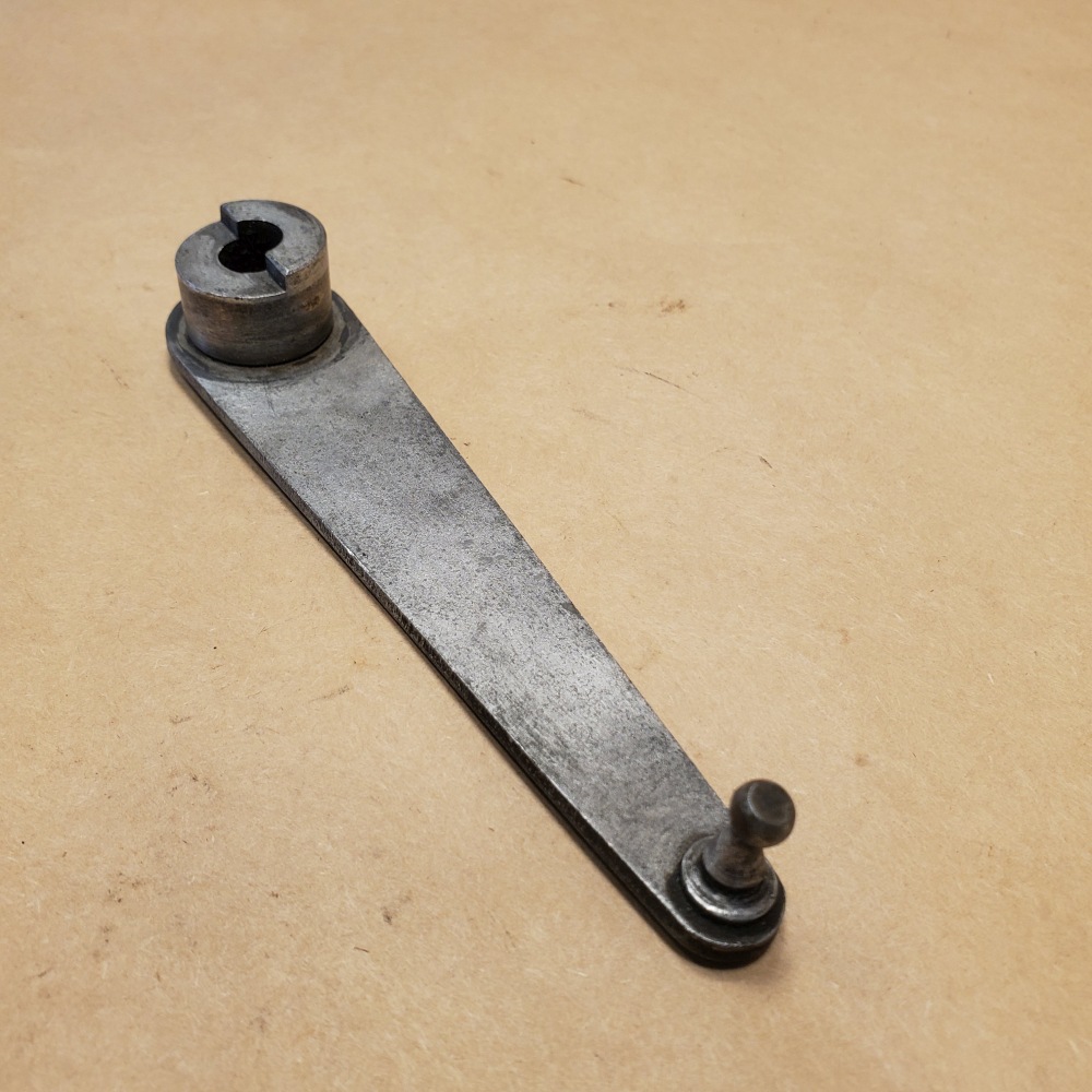 Jaguar XKE E-Type LHD Series 1 Series 1.5 Accelerator Link Connecting ...