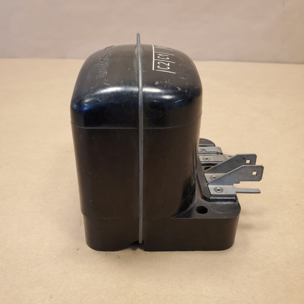 Jaguar MK 10 MK X Original Lucas Window Motor Relay Unit Made In ...