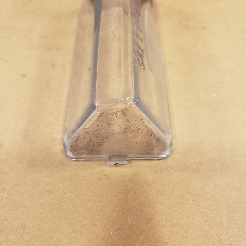 Triumph Spitfire GT6 TR6 Number License Plate LH Lens Lucas L69 ...