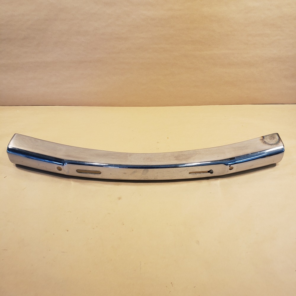 Mercedes-Benz W121 190SL W198 300SL Gullwing Chrome Front Bumper Center ...