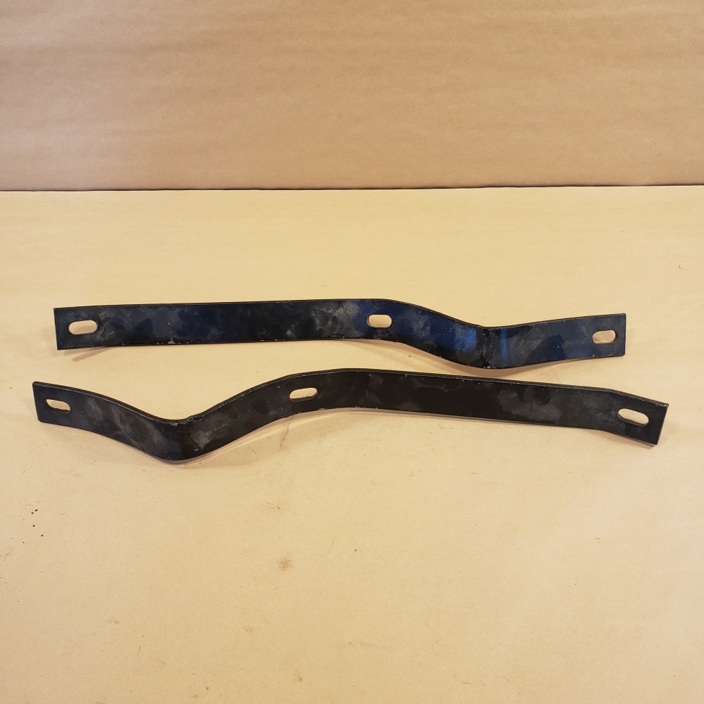 Original Mercedes-Benz W198 300SL Gullwing Front Bumper Reinforcement ...