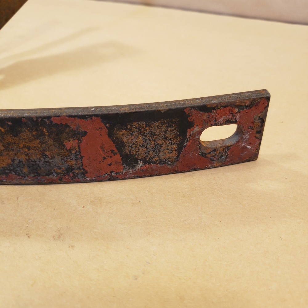 Original Mercedes-Benz W198 300SL Gullwing Rear Bumper RH Bumper ...