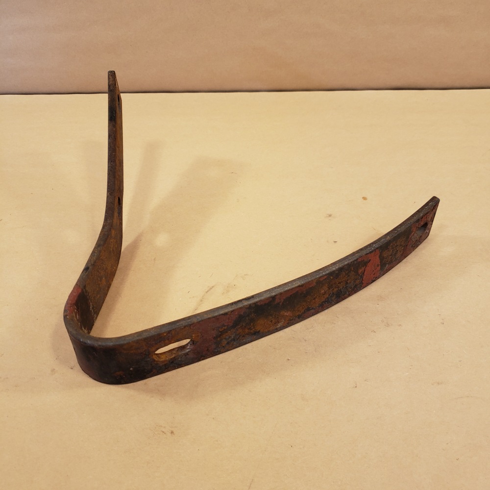 Original Mercedes-Benz W198 300SL Gullwing Rear Bumper RH Bumper ...
