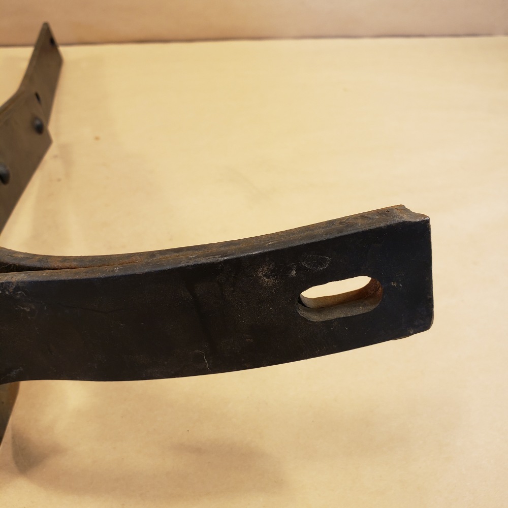 Original Mercedes-Benz W198 300SL Gullwing Front RH Bumper Bracket w ...